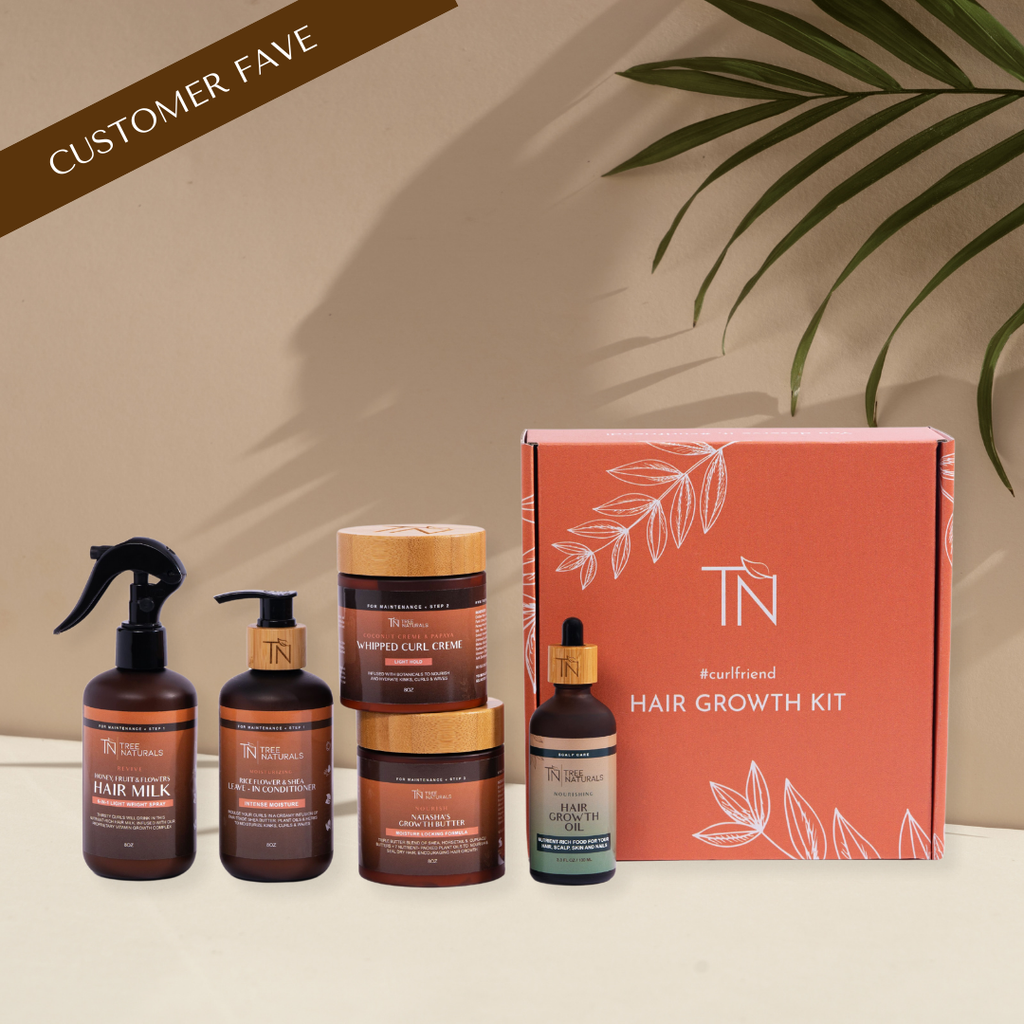 Hair Growth Kit – Tree Naturals
