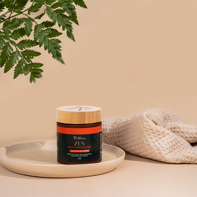 ZEN Men's Hair & Beard Conditioner – Tree Naturals