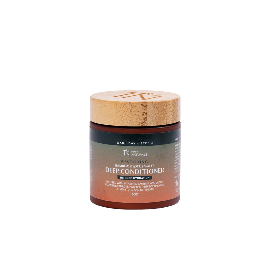 #1 best deep conditioner for natural hair – Tree Naturals