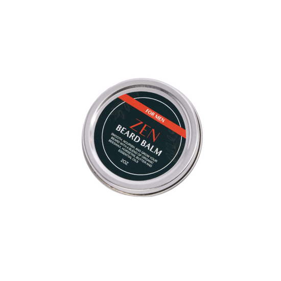ZEN Beard Balm - #1 for Men – Tree Naturals